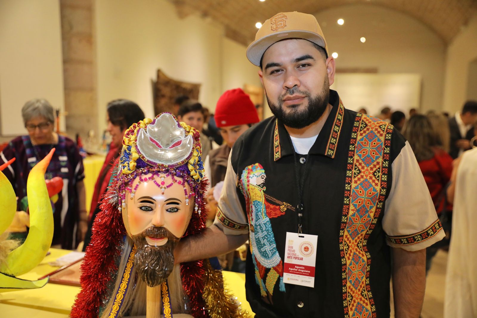 El Fonart y Fomento Cultural Citibanamex premian a las y los ganadores ...