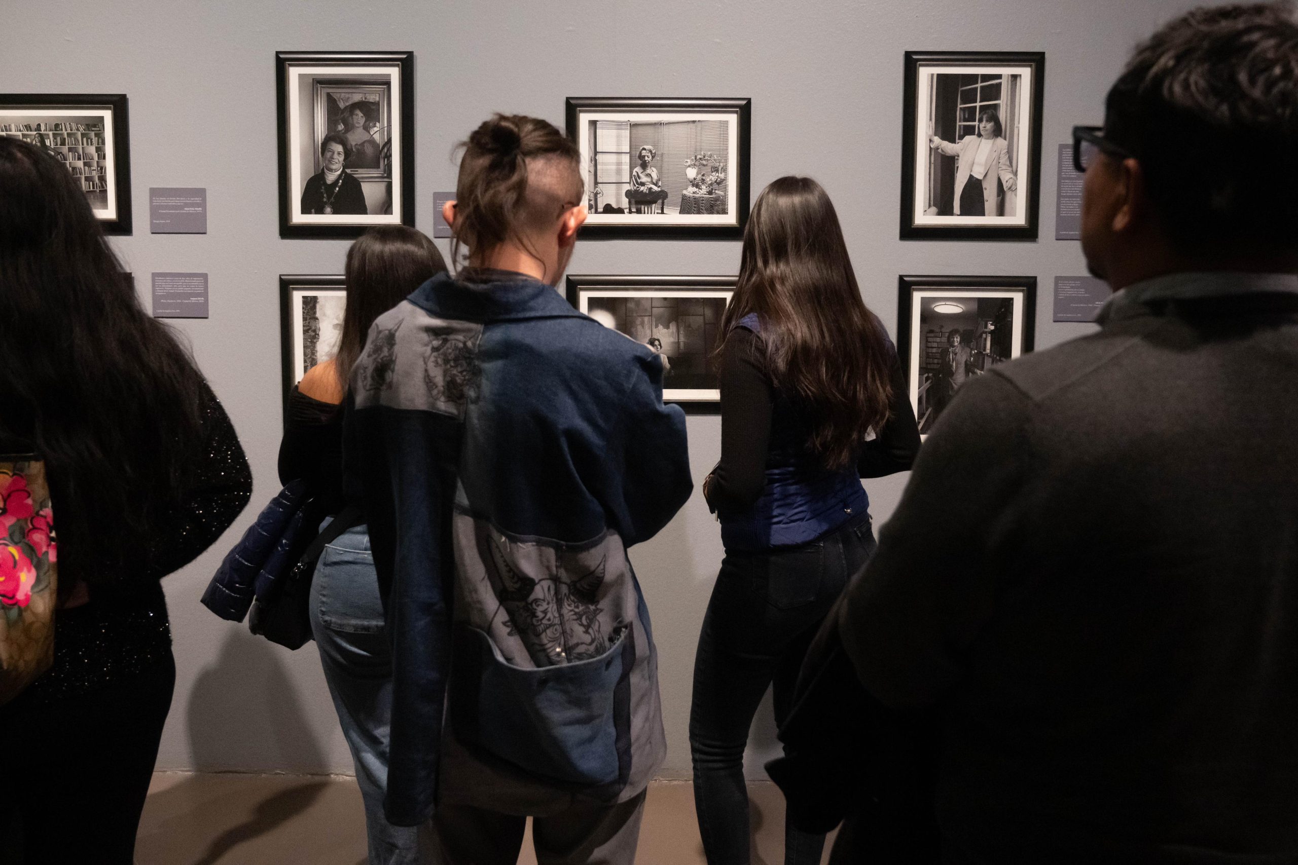 “Déjense llevar por las imágenes de cada una de ellas, entren a sus ...
